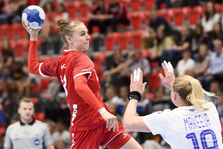 Handball Women EHF EURO qualification, Guemligen, Switzerland - 29 Sep ...