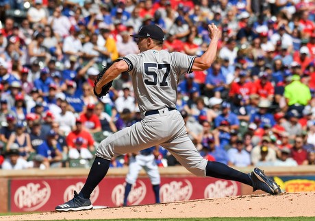 MLB Yankees vs Rangers, Arlington, USA - 29 Sep 2019 Stock Pictures ...