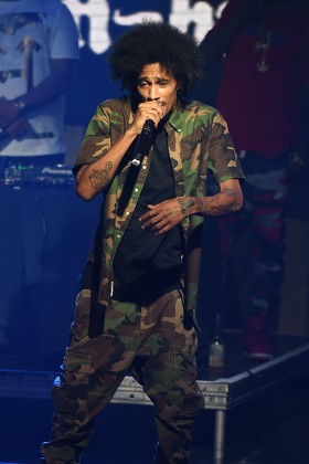 Steven Howse Bone Thugsnharmony Editorial Stock Photo - Stock Image ...