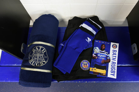 Bath Rugby Pins Badges Editorial Stock Photo - Stock Image | Shutterstock