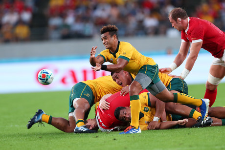 Will Genia Aus Editorial Stock Photo - Stock Image | Shutterstock