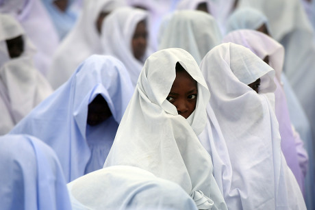 Members Shembe Church Pray On Top Editorial Stock Photo - Stock Image ...