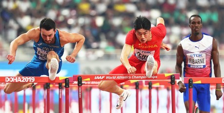 Bronze Medalists Left Musa Isah Aminat Editorial Stock Photo - Stock ...