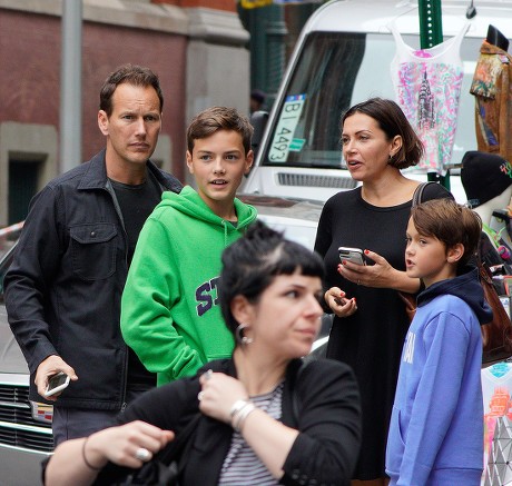 40 Kalin patrick wilson Stock Pictures, Editorial Images and Stock ...