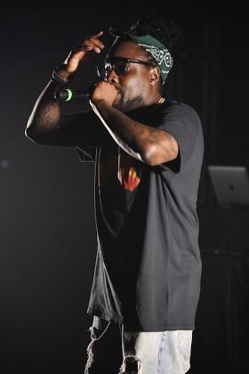 Wale in concert at Revolution Live, Fort Lauderdale, USA - 30 Sep 2019 ...
