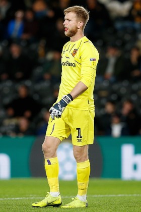 Sam Winnall Sheffield Wednesday Slides Clear Editorial Stock Photo ...