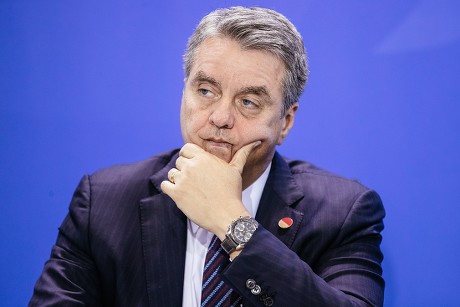 Director General World Trade Organization Wto Editorial Stock Photo ...