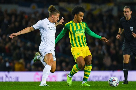 Leeds United Defender Ben White 5 Editorial Stock Photo - Stock Image ...