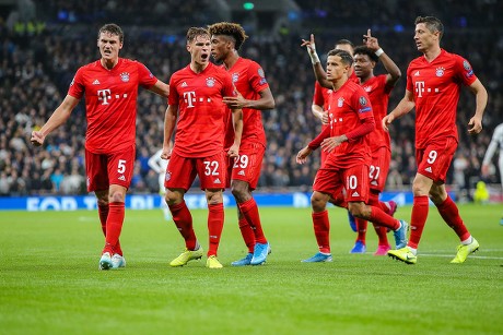 Bayern Munich Defender Joshua Kimmich 32 Editorial Stock Photo - Stock ...