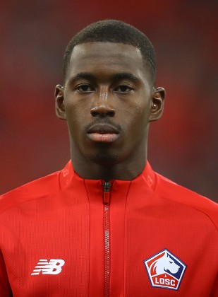 Boubakary Soumare Lille Editorial Stock Photo - Stock Image | Shutterstock
