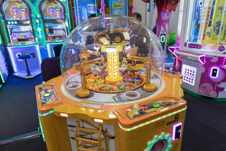 Coin Operated Show Olympia Kensington Event Editorial Stock Photo ...