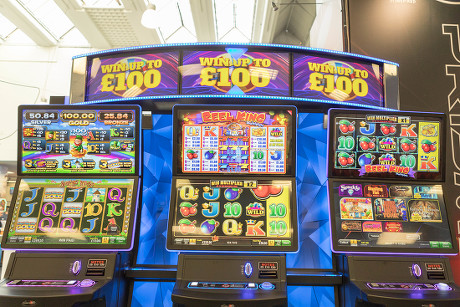 Coin Operated Show Olympia Kensington Event Editorial Stock Photo ...
