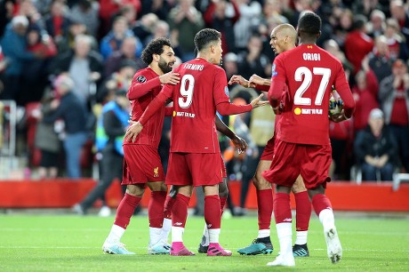 Liverpool Defender Joe Gomez 12 Fc Editorial Stock Photo - Stock Image ...