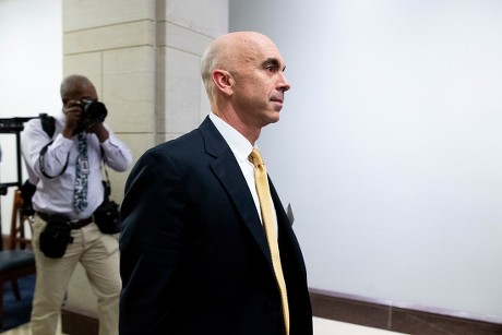__COUNT__ US State Department inspector general Steve Linick briefs ...