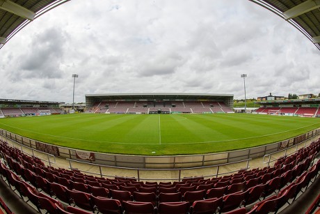 General View Inside Ground Prior Kick Editorial Stock Photo - Stock ...