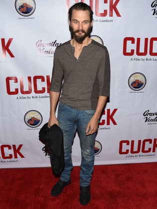 Travis Hammer Editorial Stock Photo - Stock Image | Shutterstock