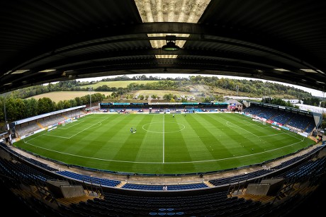 Wide Angle View Main Stand Adams Editorial Stock Photo - Stock Image ...