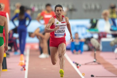Maria Natalia Londa Indonesia Long Jump Editorial Stock Photo - Stock ...