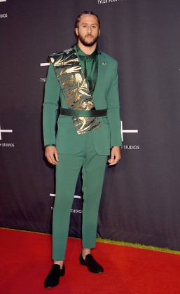 Colin Kaepernick Suit