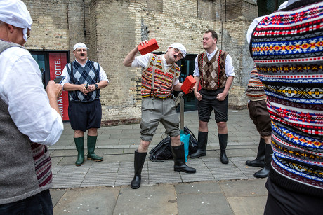 Gumbys Monty Python Event, Roundhouse theatre, Camden Town, London, UK ...