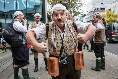 Gumbys Monty Python Event, Roundhouse theatre, Camden Town, London, UK ...