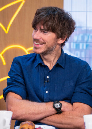Simon Reeve Editorial Stock Photo - Stock Image | Shutterstock