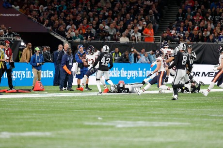 Karl Joseph S Oakland Raiders During Editorial Stock Photo - Stock ...