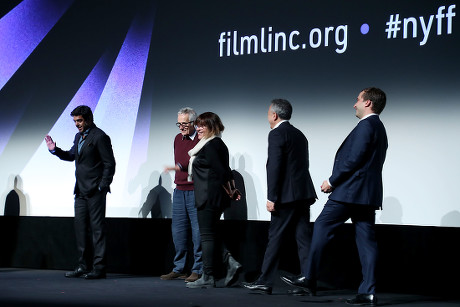 57th New York Film Festival Premiere of Sony Pictures Classics 'The ...