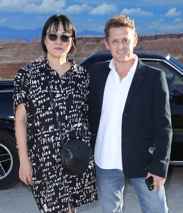 Alex Winter Wife Editorial Stock Photo - Stock Image | Shutterstock