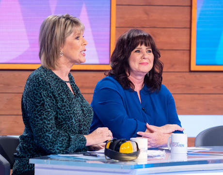Ruth Langsford Coleen Nolan Keith Lemon Editorial Stock Photo - Stock ...