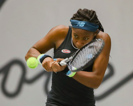 Linz Open tennis tournament, Austria - 08 Oct 2019 : __COUNT__ images ...
