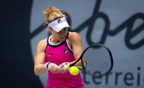 Linz Open tennis tournament, Austria - 08 Oct 2019 Stock Pictures ...