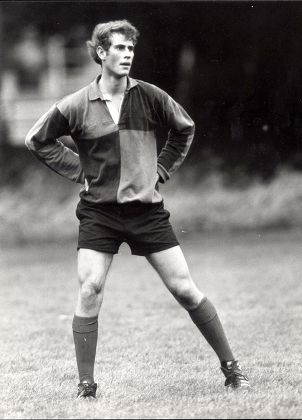 Earl Wessex Prince Edward Playing Rugby Editorial Stock Photo - Stock ...