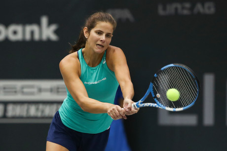 Linz Open tennis tournament, Austria - 08 Oct 2019 Stock Pictures ...