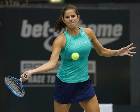 Linz Open tennis tournament, Austria - 08 Oct 2019 Stock Pictures ...