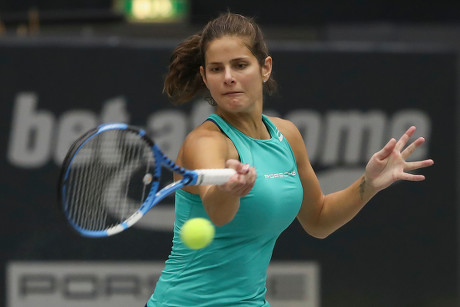 Linz Open tennis tournament, Austria - 08 Oct 2019 Stock Pictures ...