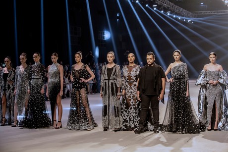 Kuwaiti Designer Yousef Aljasmi 3r Greets Editorial Stock Photo - Stock ...