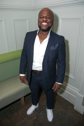 Delroy Atkinson Hoskyns Editorial Stock Photo - Stock Image | Shutterstock