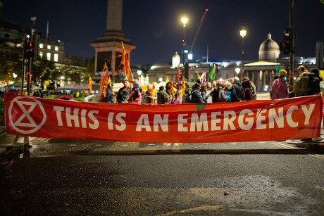 __COUNT__ Extinction Rebellion Protest, London, UK - 08 Oct 2019 Stock ...