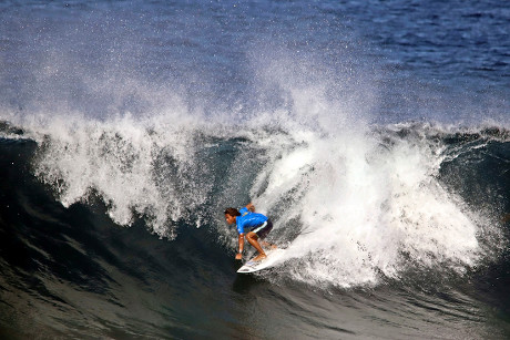 Filipino John Mark Tokong Competes Final Editorial Stock Photo - Stock ...