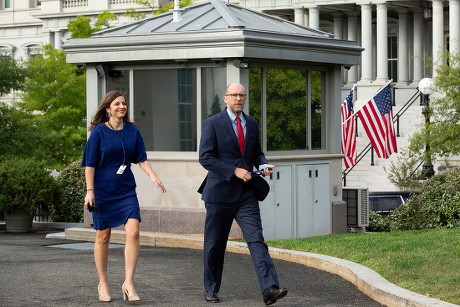 Office Management Budget Omb Acting Director Editorial Stock Photo ...