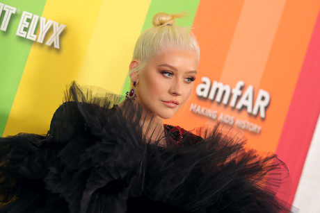 Christina Aguilera Editorial Stock Photo - Stock Image | Shutterstock