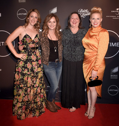 Julie Fudge Patsy Clines Daughter Editorial Stock Photo - Stock Image ...