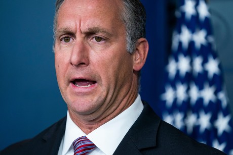 Immigration Customs Enforcement Ice Director Matt Editorial Stock Photo ...