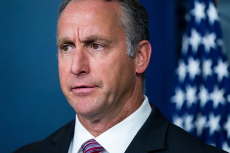 Immigration Customs Enforcement Ice Director Matt Editorial Stock Photo ...