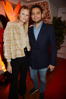 Nadine Leopold Andrew Barclay Editorial Stock Photo - Stock Image ...
