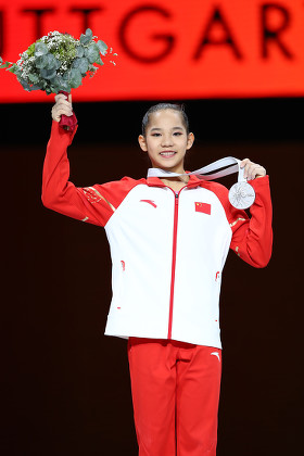 Tang Xijing Chn Competes Womens Individual Editorial Stock Photo ...