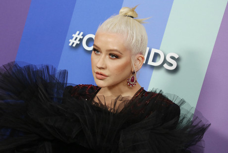 Christina Aguilera Editorial Stock Photo - Stock Image | Shutterstock