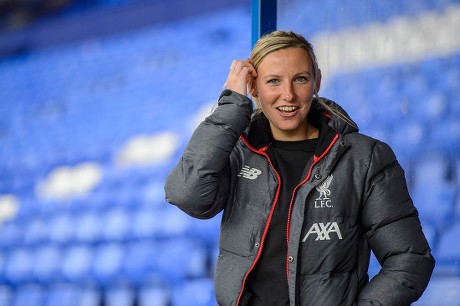 Vicky Jepson Manager Liverpool Ladies Editorial Stock Photo - Stock ...
