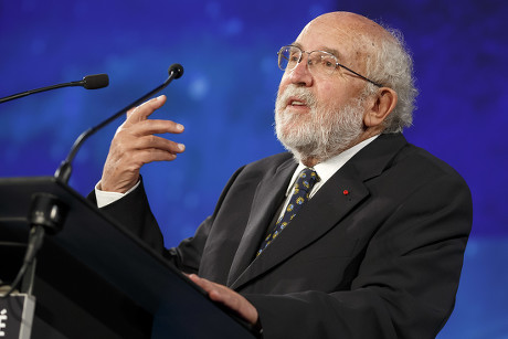 Swiss astrophysicist Michel Mayor wins Nobel Prize in Physics, Geneva ...